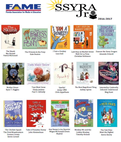 Sunshine State Books K2