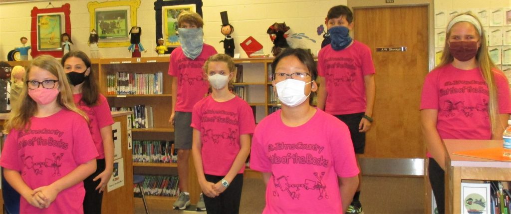 Battle of the Books – Media Center